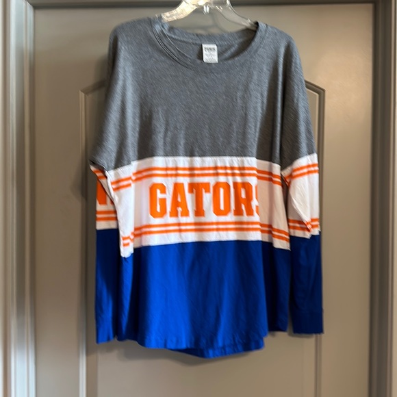 PINK Victoria's Secret | Tops | Pink Victorias Secret With 5th Ocean ...